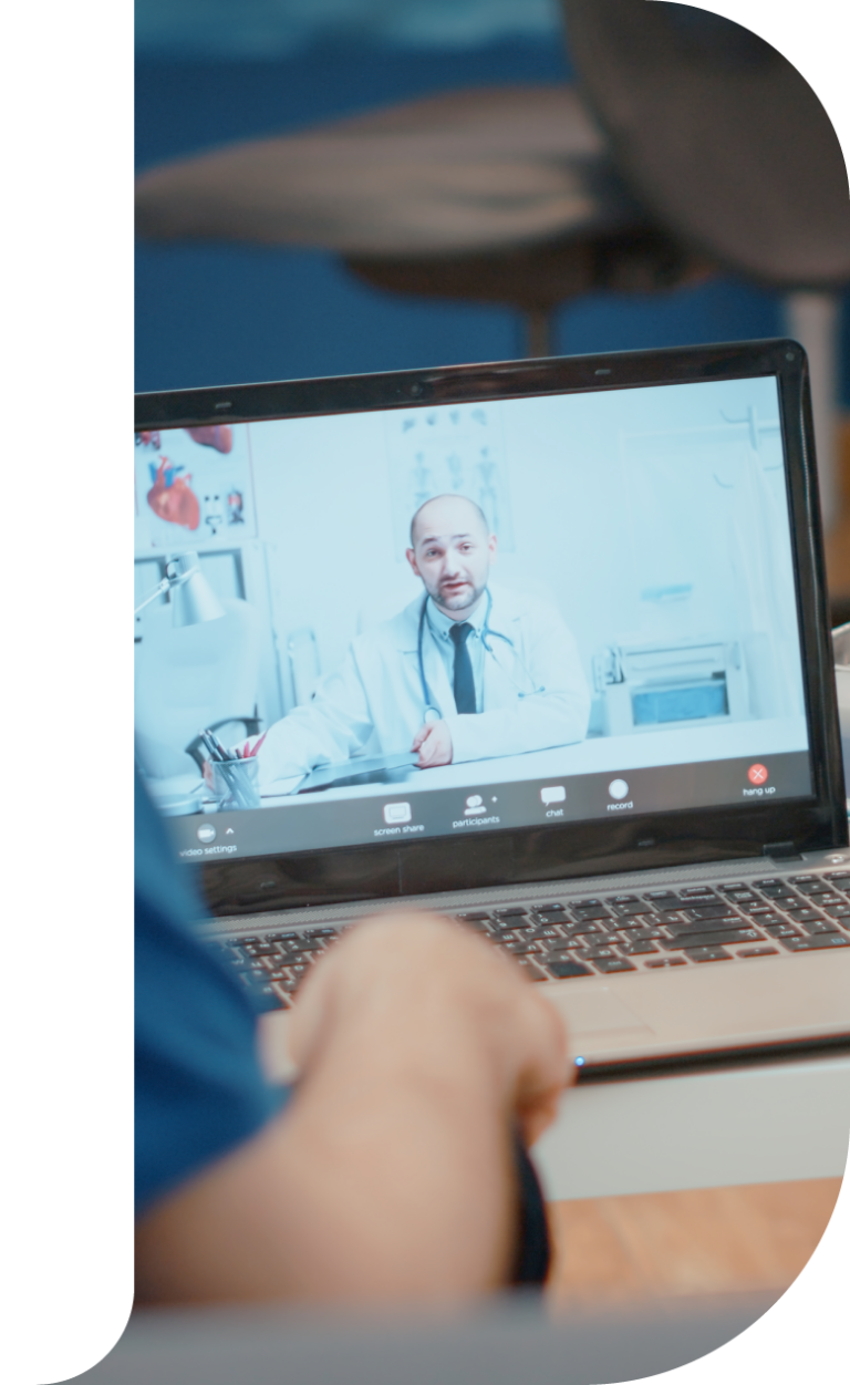 Telemedicina - Centro Médico CETEP